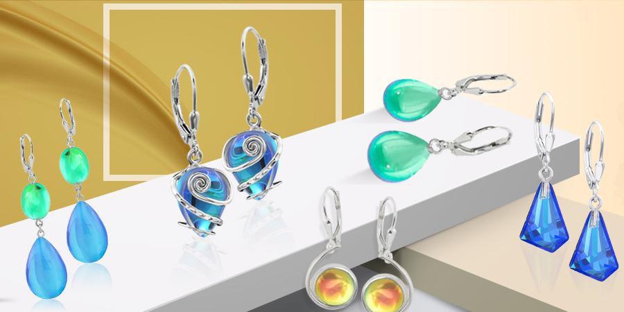 5 Unique Ways to Style Earrings